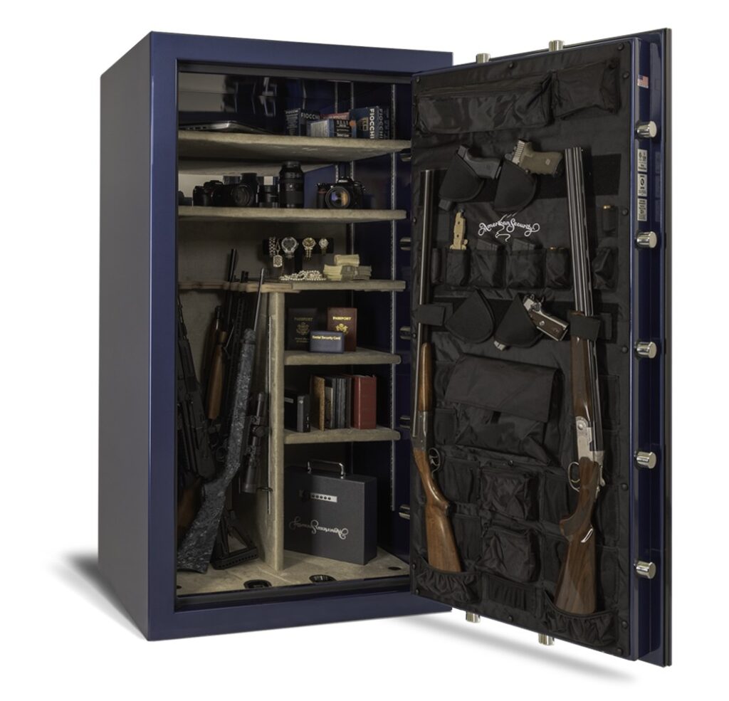 HIGH SECURITY DOOR